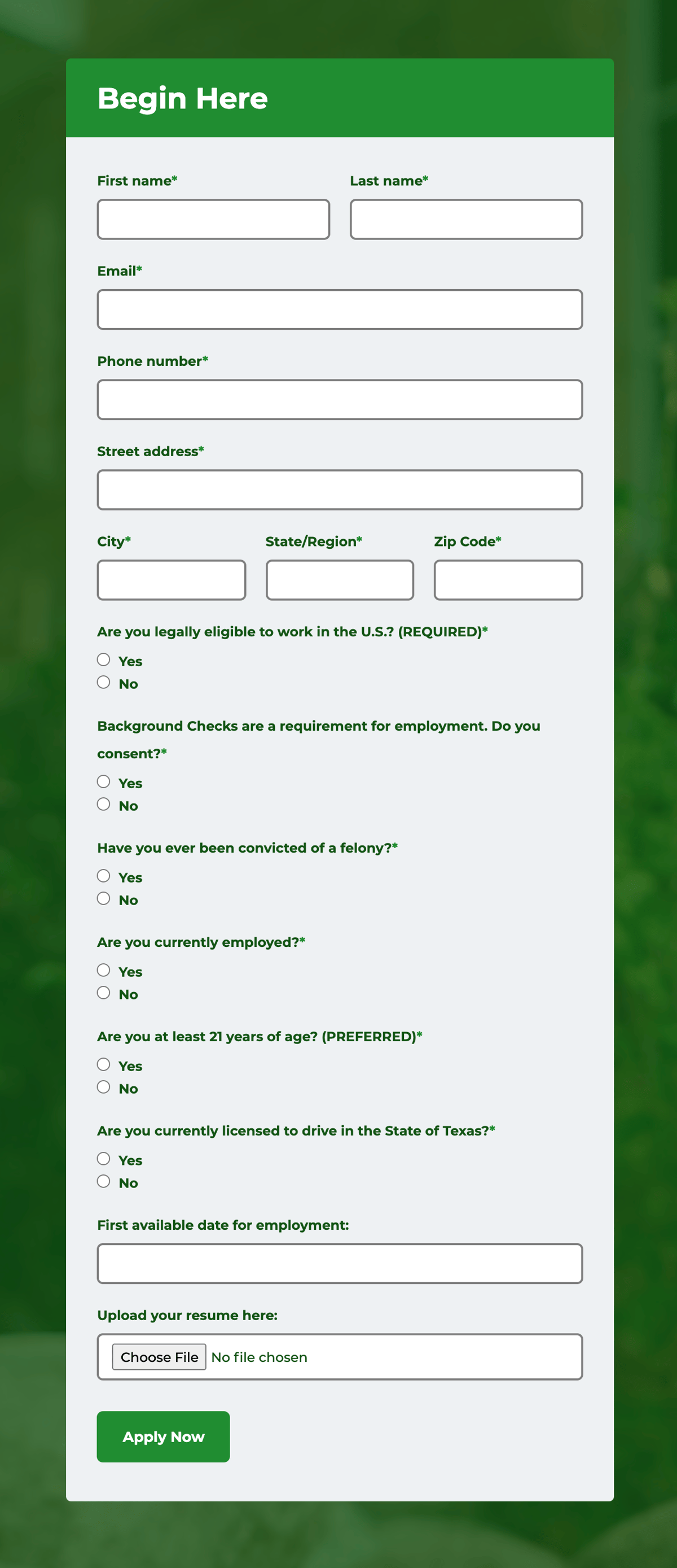 10 Recruiting Must-Haves for Your Lawn Care or Landscaping Website (w ...