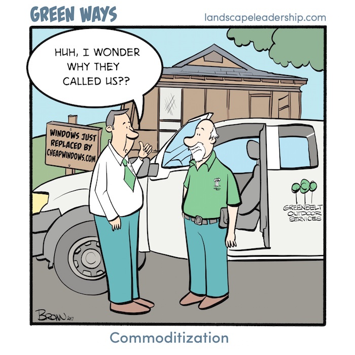 My Thoughts on Why You are Viewed as a Commodity