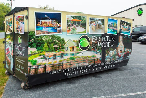 Wrapping Landscaping & Lawn Care Vehicles: Ideas, Examples & Cost ...