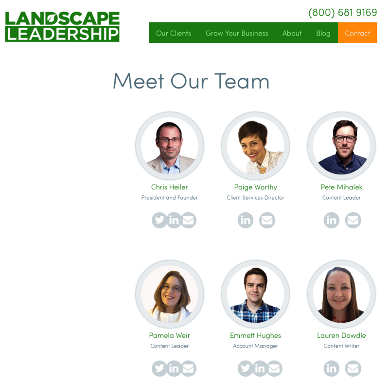 Inbound Recruiting in the Landscaping Industry: 5 Recommendations