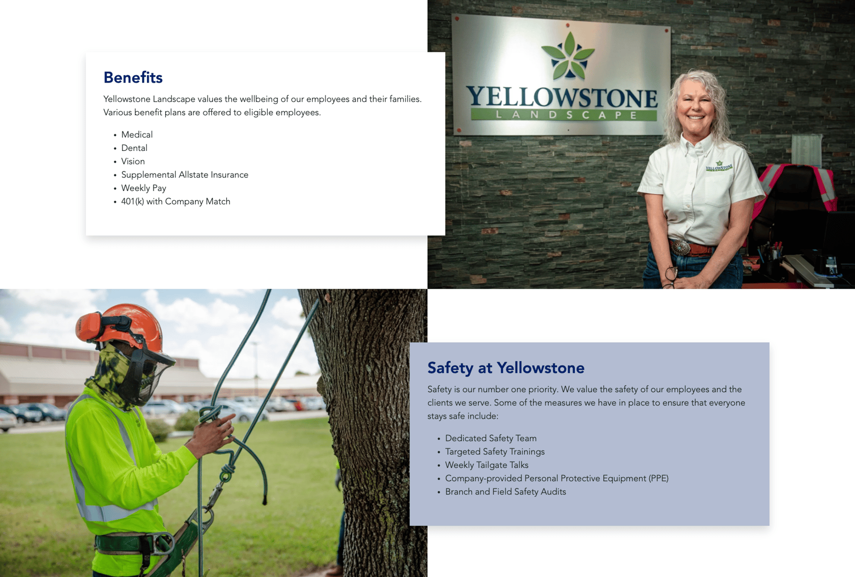 10 Recruiting Must-Haves for Your Lawn Care or Landscaping Website (w ...