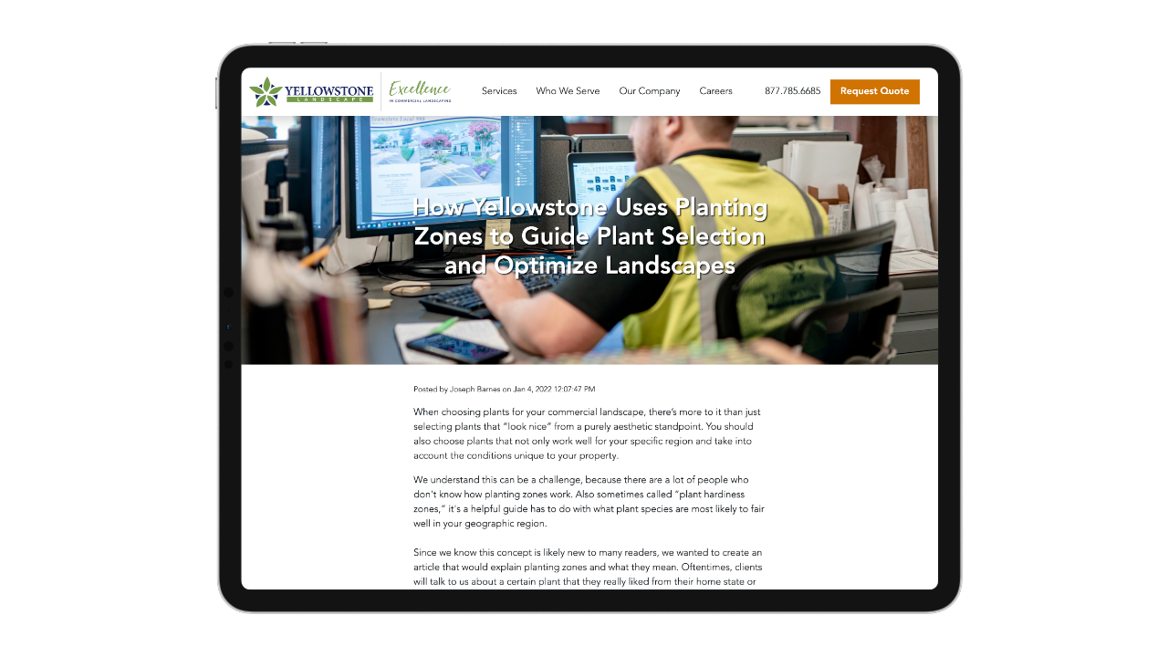 The 10 Rules of Landscaping & Lawn Care Advertising: What You Should Know