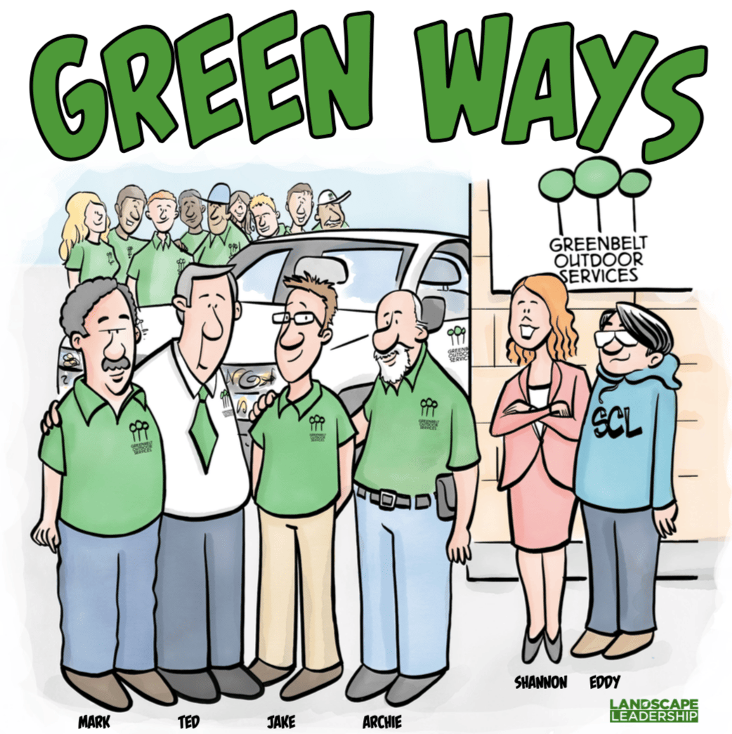 Free Lawn Care & Landscaping Marketing Resources