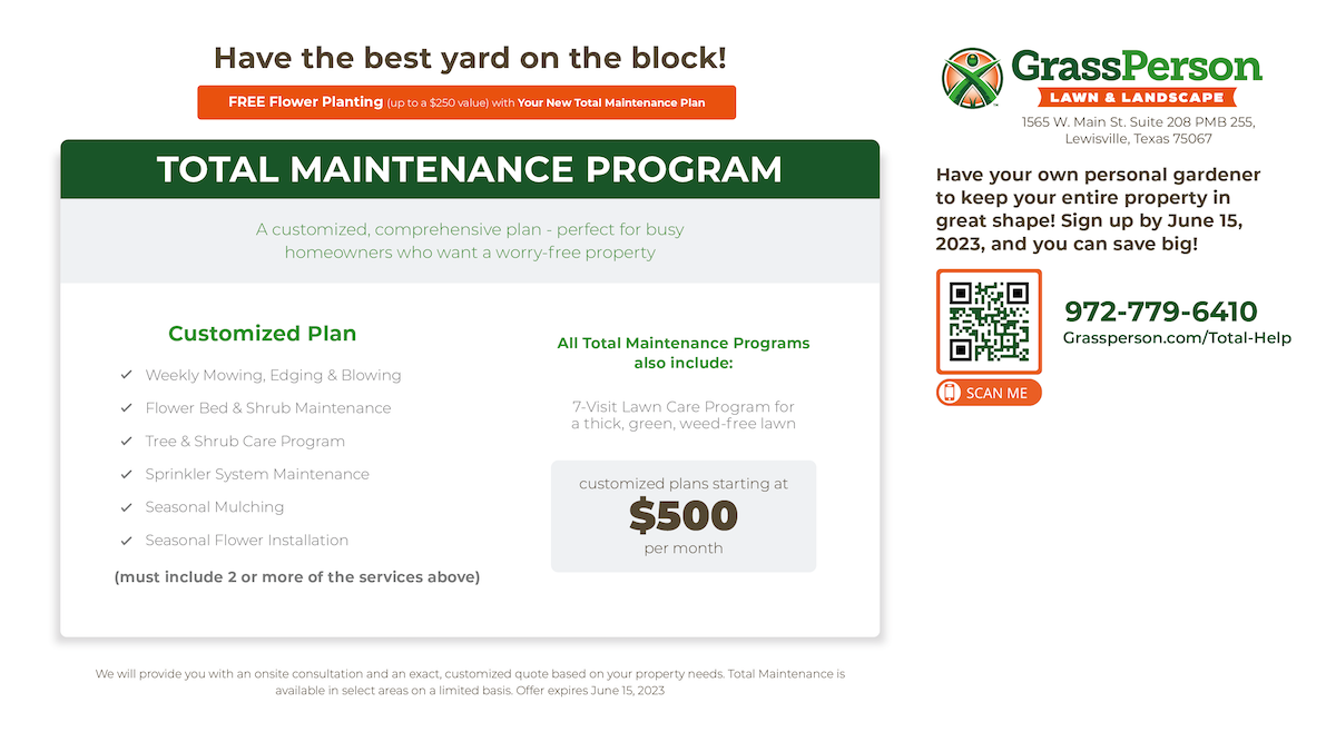 The 8 Latest & Best Ways to Advertise a Landscaping Business