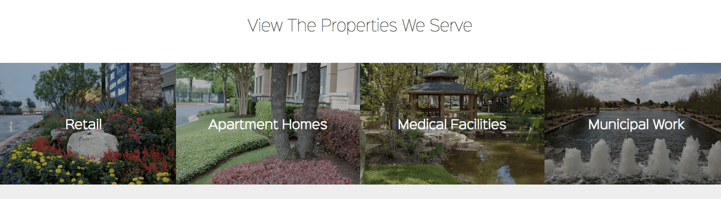 12 Essential Ideas to Implement on Your Landscaping Website's Homepage