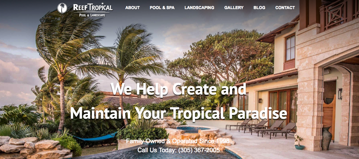 12 Essential Ideas to Implement on Your Landscaping Website's Homepage