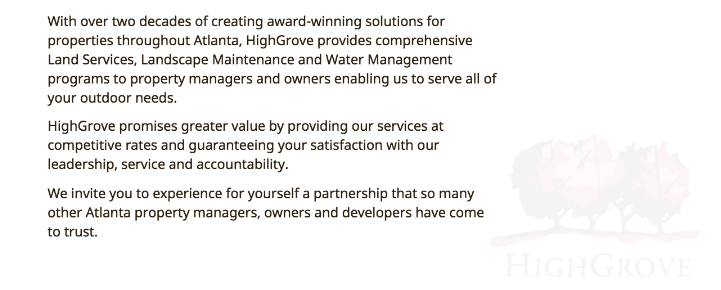 12 Essential Ideas to Implement on Your Landscaping Website's Homepage