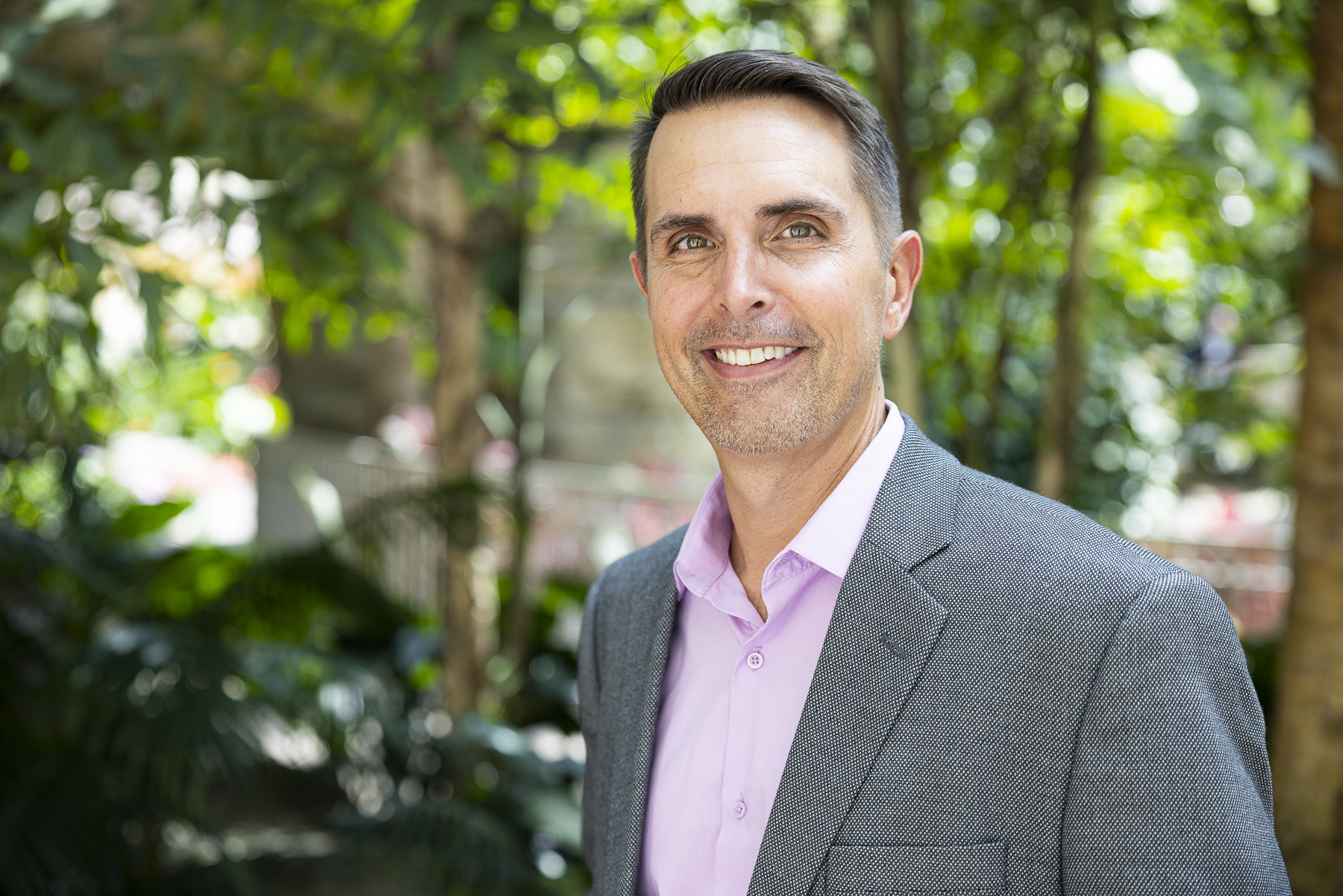 Chad Diller | CEO | Landscape Leadership®