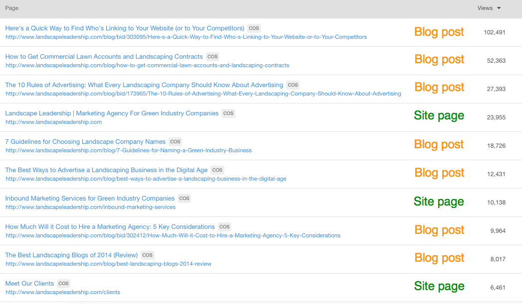 The Number of Pages on Your Website Matters! Here's Why